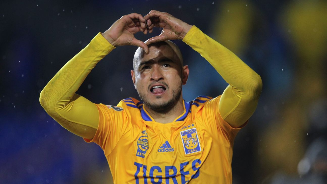 Tigres agradece y desea éxito a Carlos González - ESPN