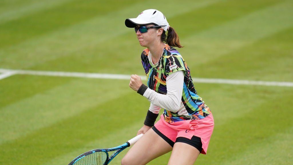 Historia mexicana: Contreras Gómez debuta en Wimbledon - ESPN