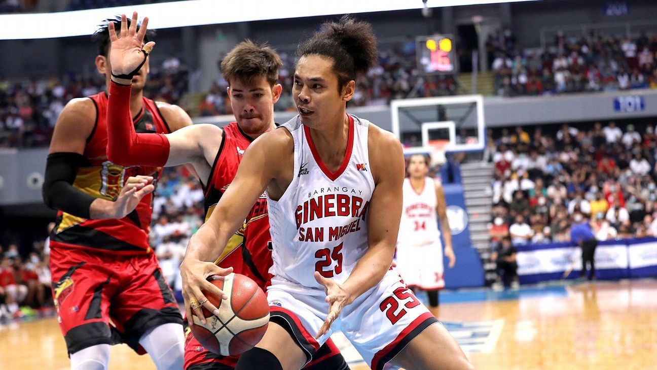 PBA Power Rankings: There's a new team at the top as early leaders ...