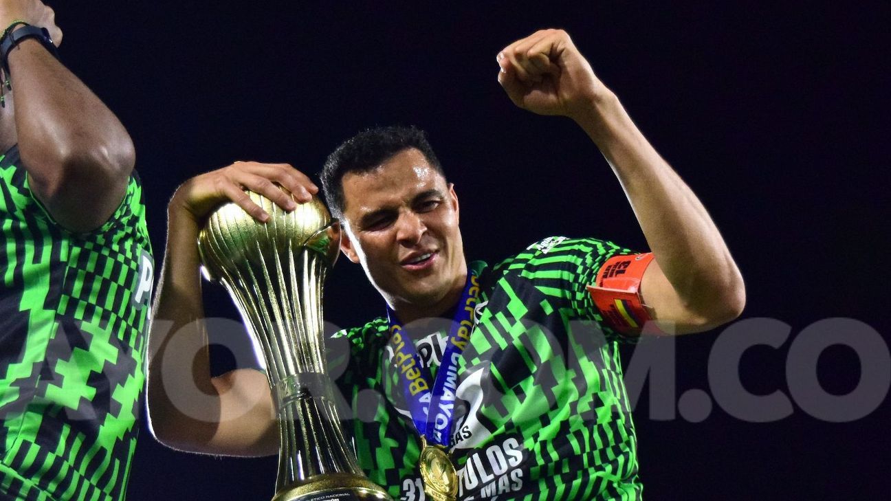 Gio Moreno: "Es un sueño que tenía hace doce años" - ESPN