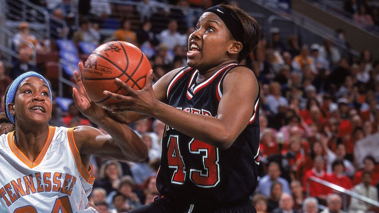 Rutgers hires former star, Scarlet Knights' Hall of Famer Tasha Pointer ...