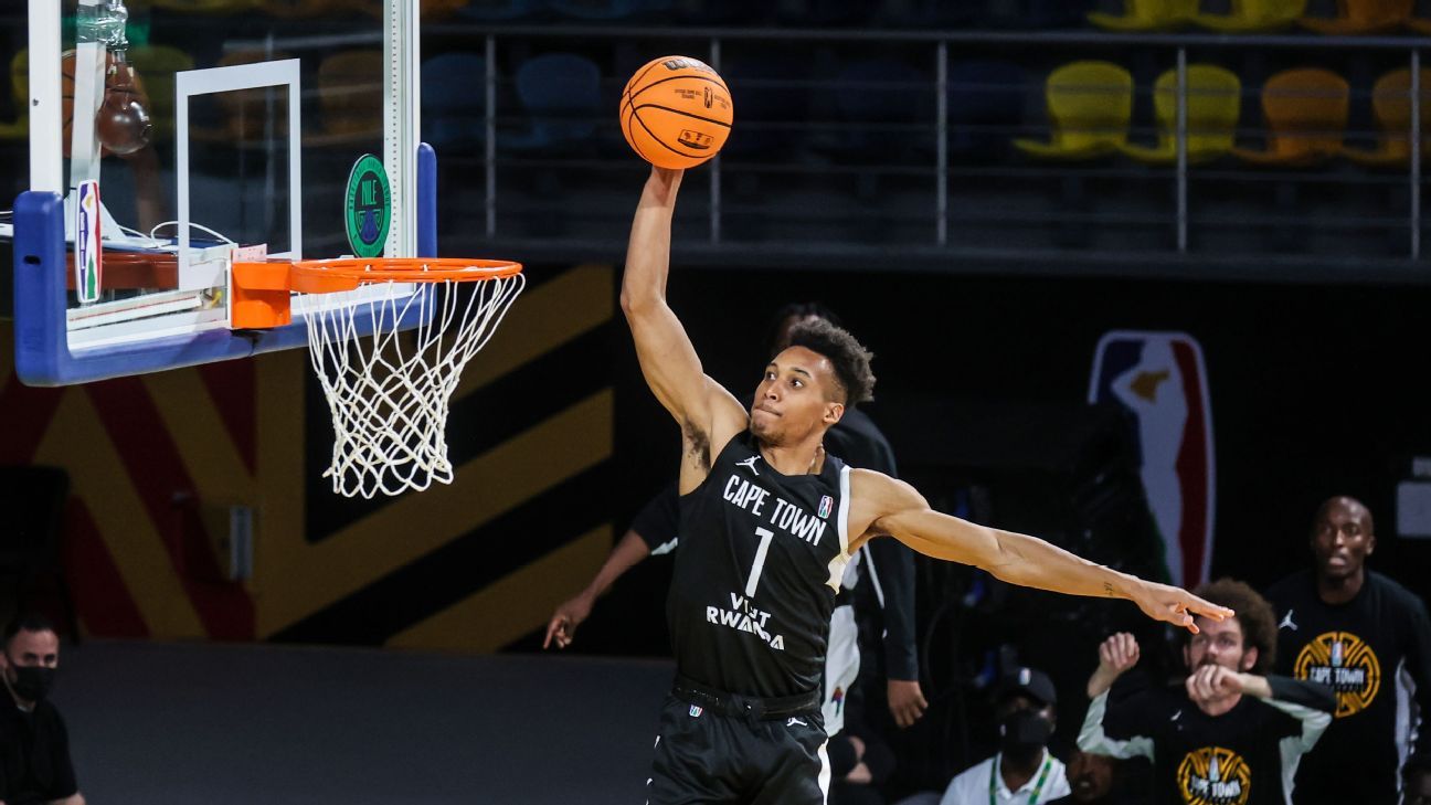 Hoops, footy, and World Cups galore - What's on the African sports menu ...