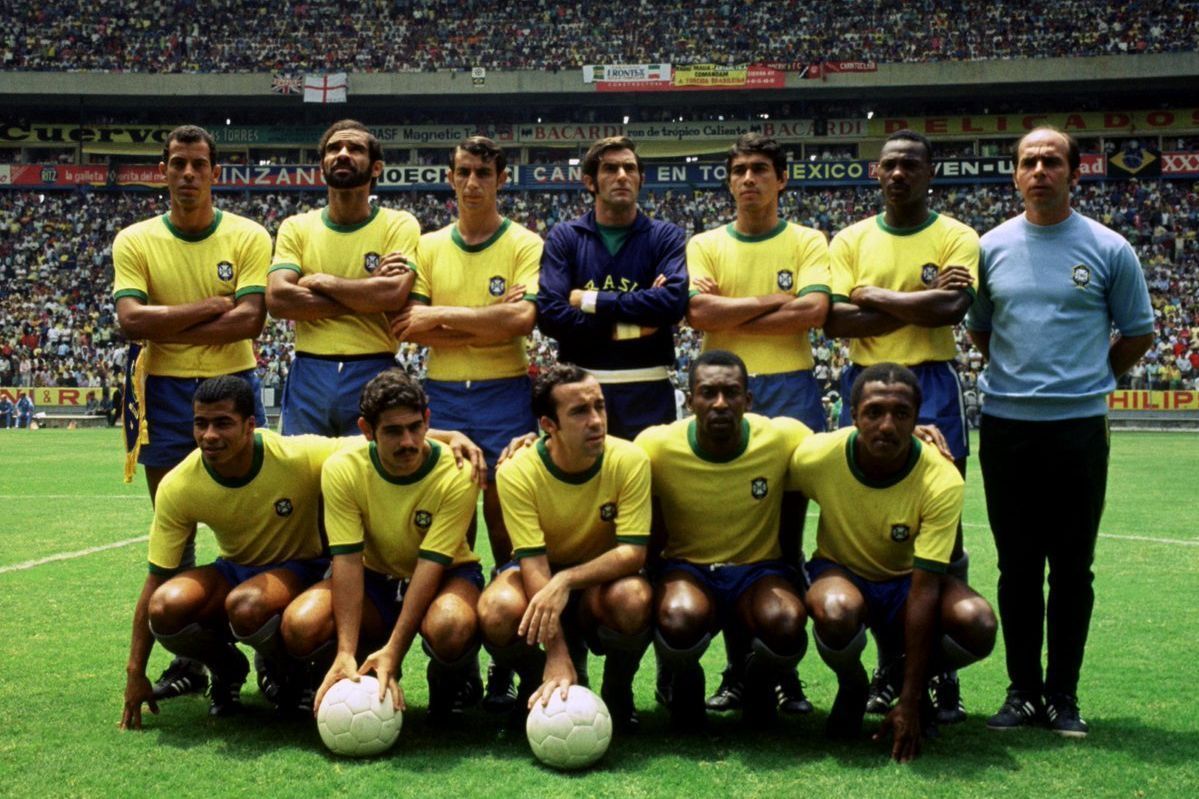 La historia de Brasil en las Copas del Mundo - ESPN