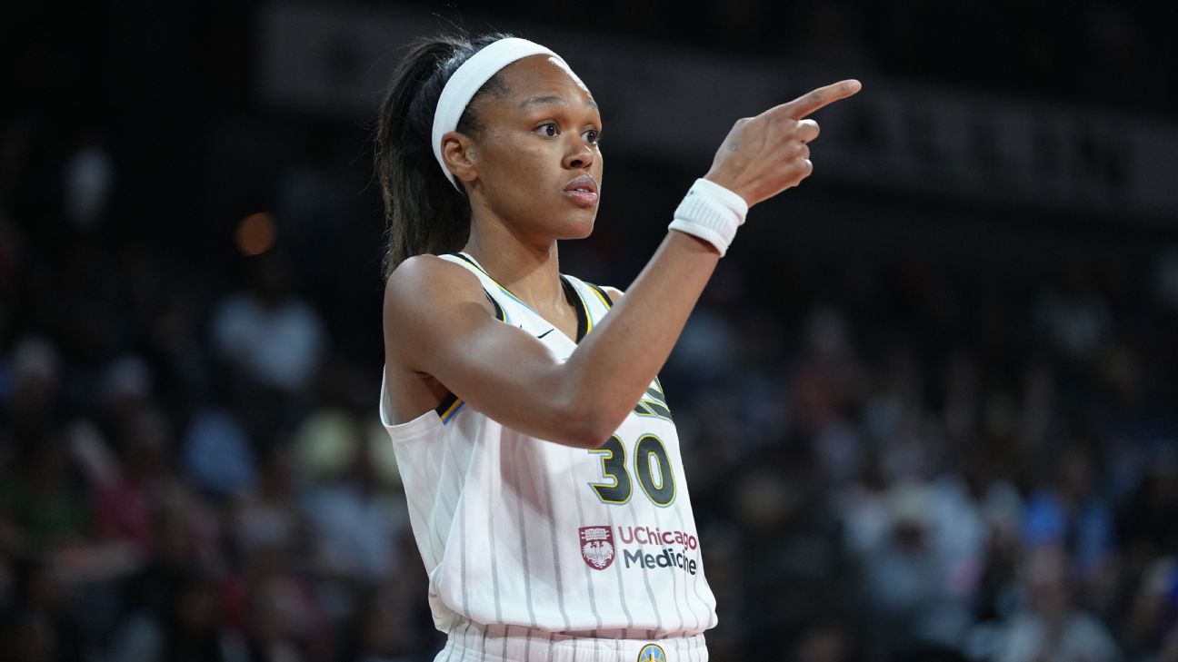 WNBA fantasy and betting tips for Saturday - ESPN