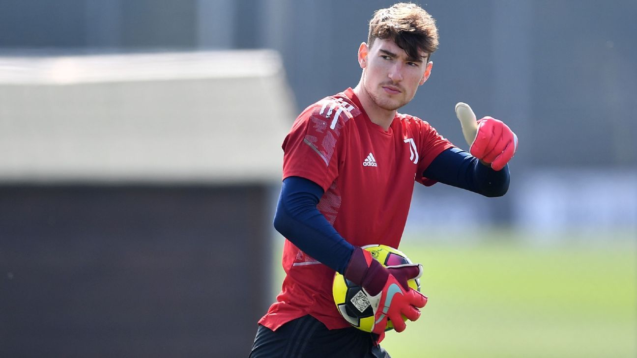 Franco Israel firmó con Sporting Lisboa por cinco temporadas - ESPN