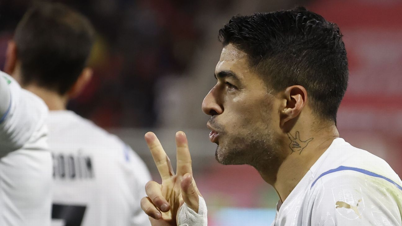 José Fuentes: "Si existe una chance haré lo imposible para que Suárez ...