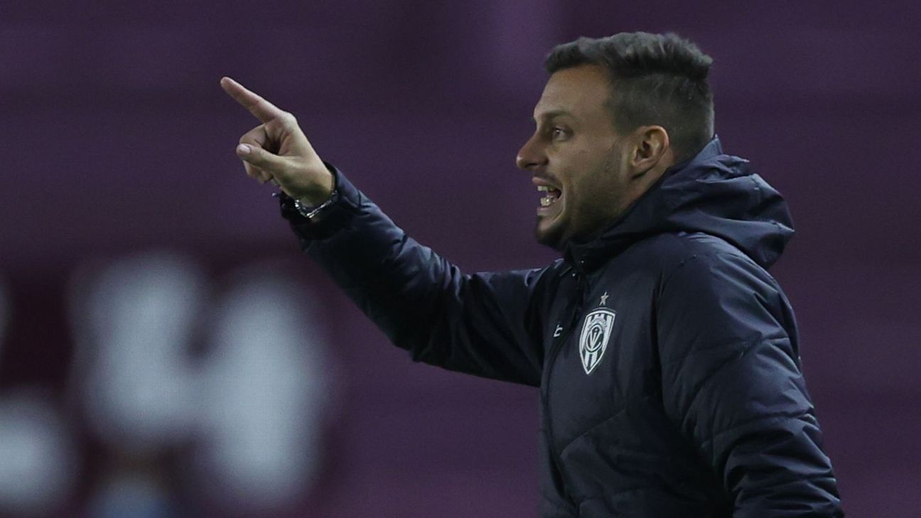 Anselmi tras la clasificación de Independiente del Valle: "Aspiramos a ...