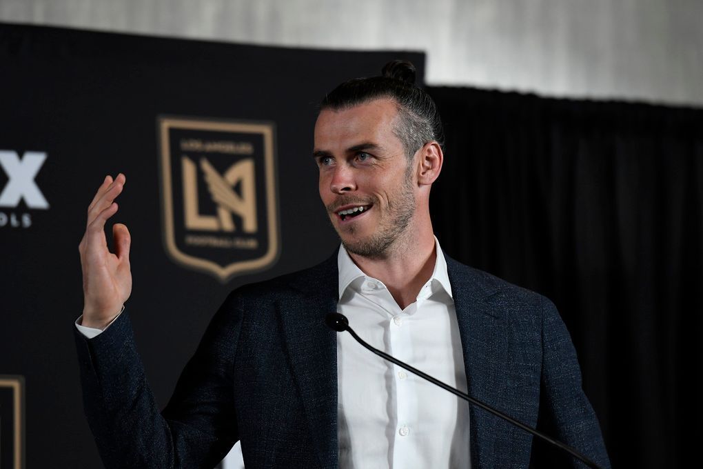Gareth Bale: "Espero llevar al LAFC al siguiente nivel" - ESPN