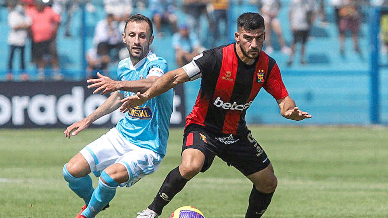 Así se jugará la fecha 2 del Clausura de la Liga 1 - ESPN