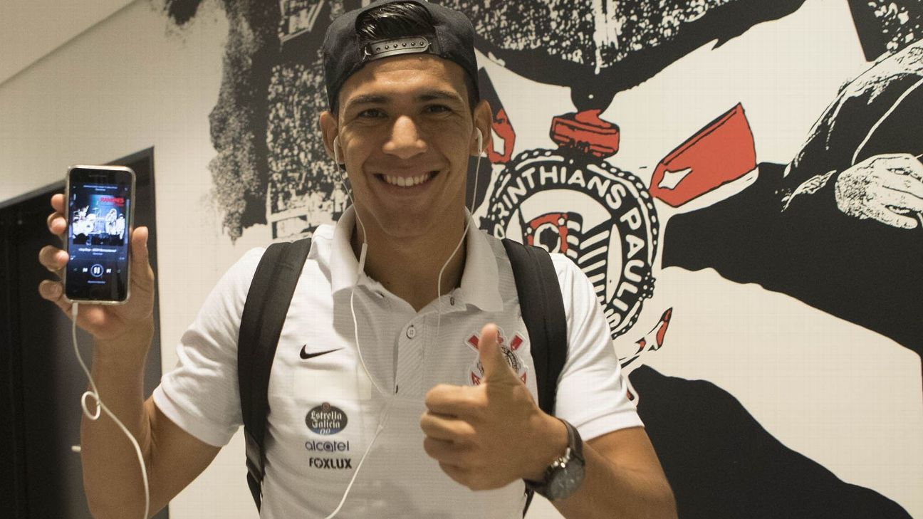 'Sem chegar nada da Europa', Balbuena diz à ESPN que está 'quase certo ...