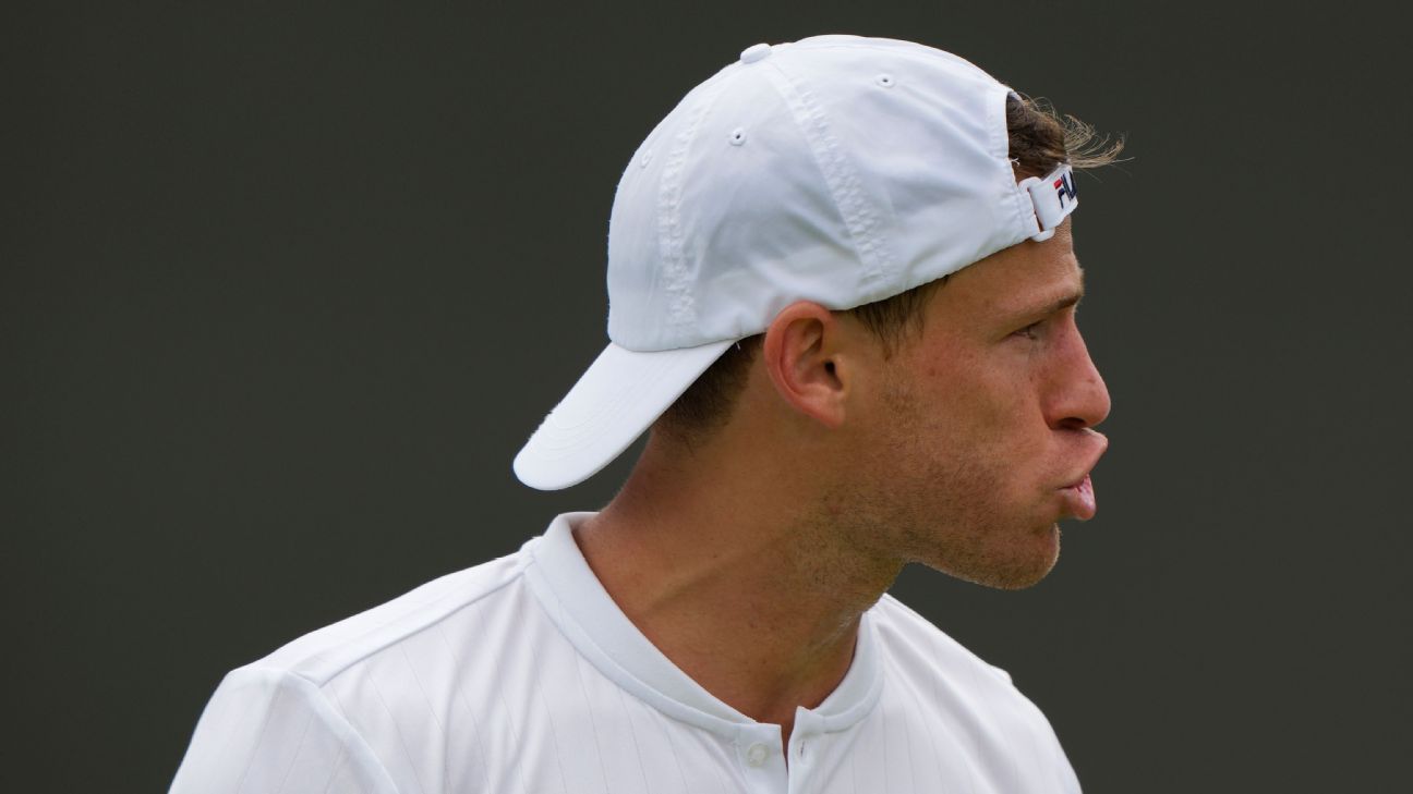 Schwartzman superó el debut en Bastad y está en Cuartos - ESPN