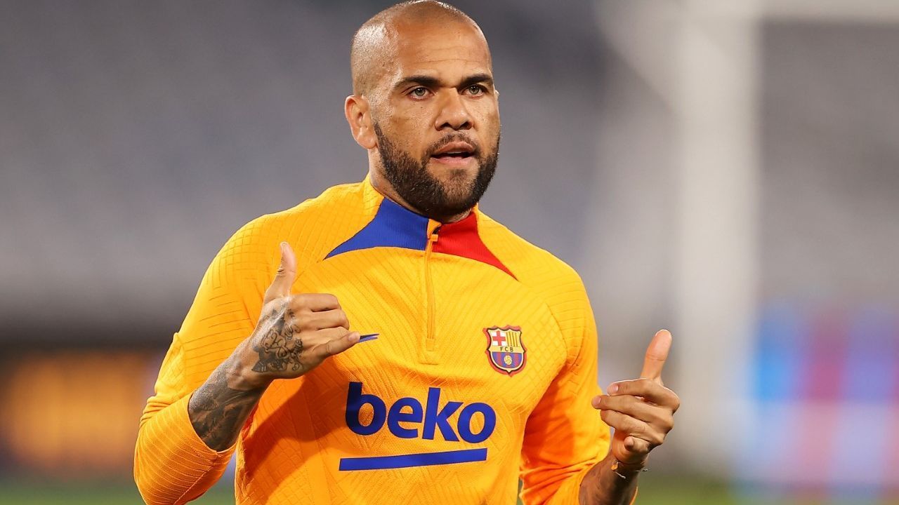 ¿cómo Sería El Once Titular De Pumas Con La Llegada De Dani Alves Espn