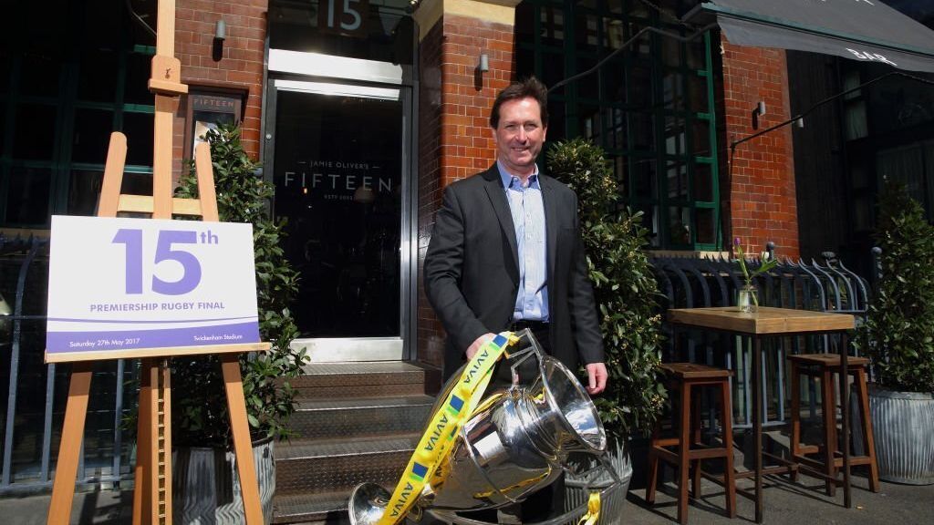 Mark McCafferty, sobre una posible Copa Mundial de Clubes: "Se mejorará ...