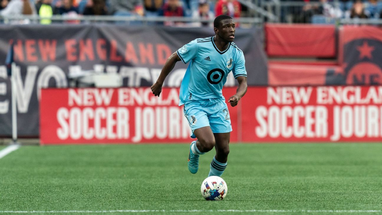 From South Africa to Minnesota United: Bongi Hlongwane's rapid rise to ...