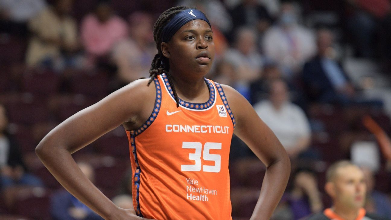 WNBA fantasy and betting tips for Sunday - ESPN