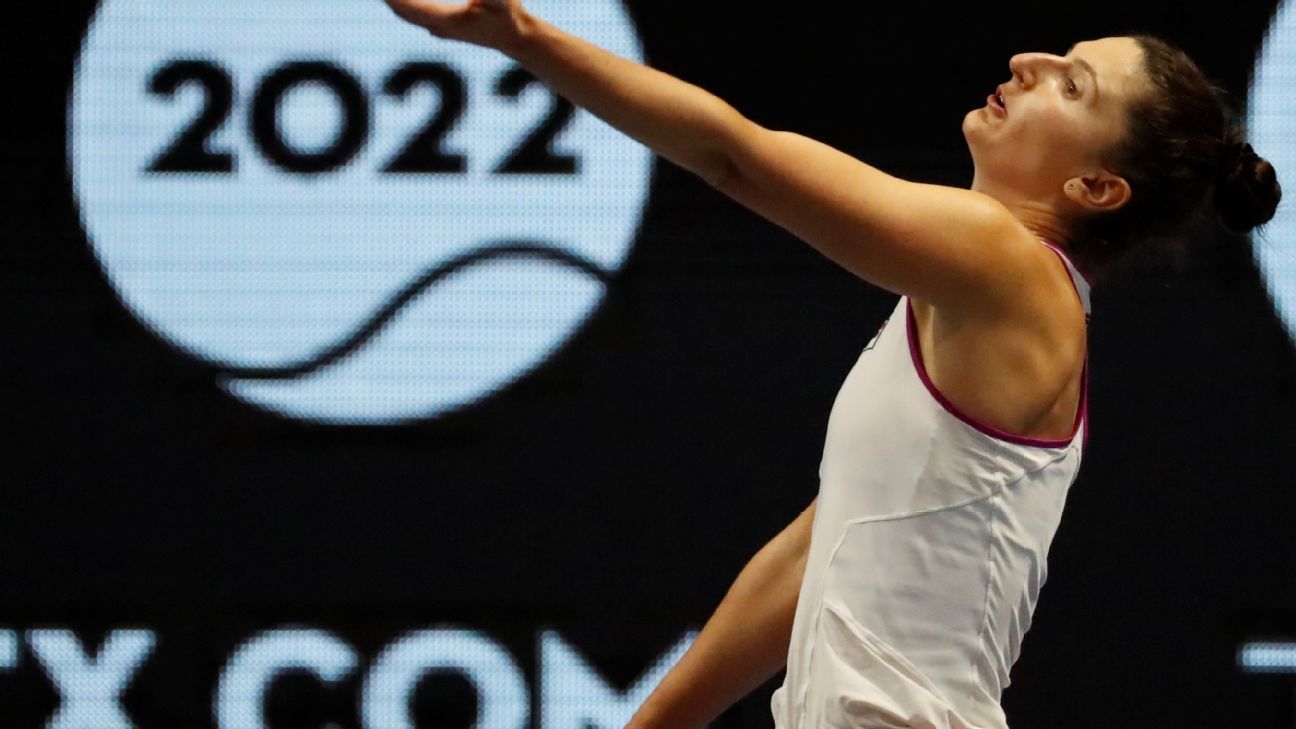 Begu, campeona WTA, cinco años después - ESPN