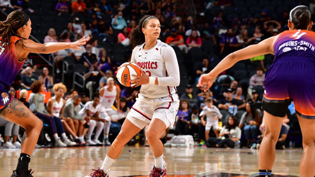 WNBA fantasy and betting tips for Thursday - ESPN
