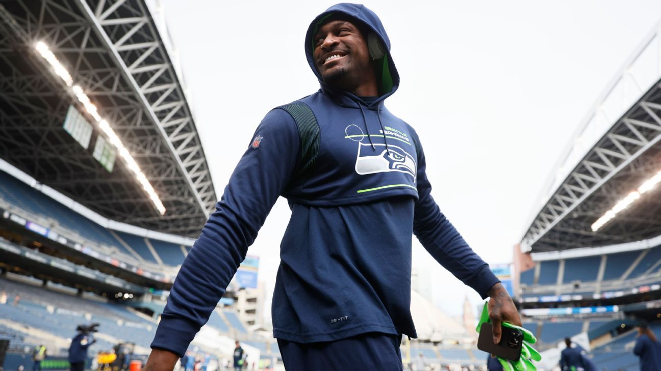 Fuente: DK Metcalf, Seattle Seahawks acuerdan una extensión de tres ...
