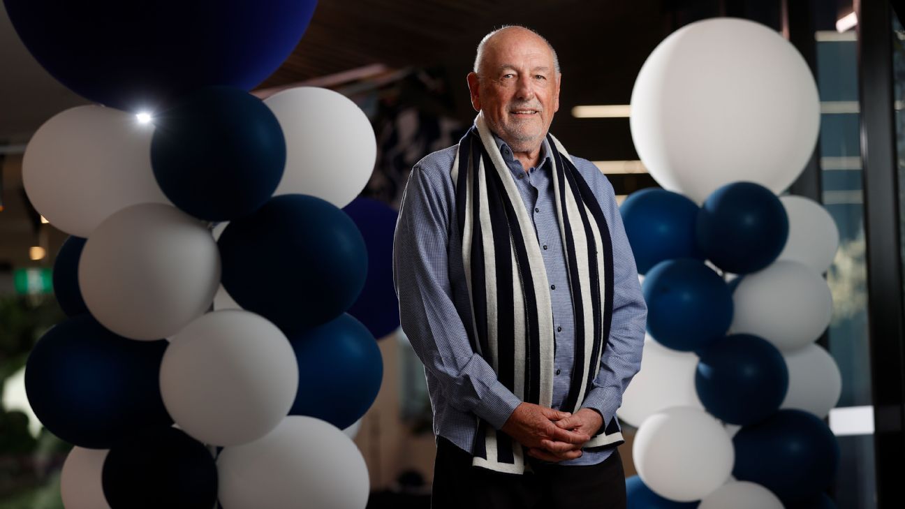 Colin Carter hits out at Suns' AFL boss Tony Cochrane over Tasmania ...