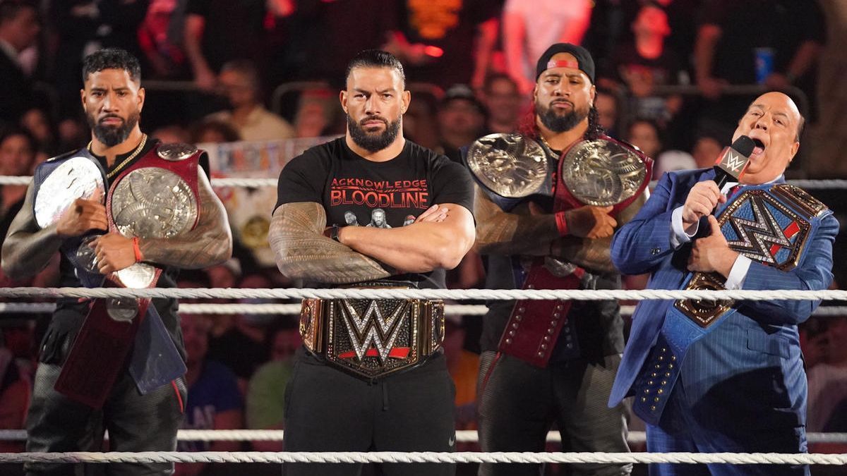 The lapsed fan's guide to WWE Survivor Series: WarGames - ESPN