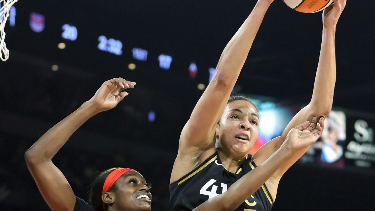 WNBA fantasy and betting tips for Thursday - ESPN