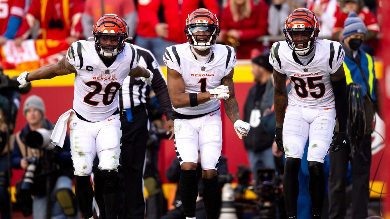 NFL position group rankings for 2022: Best and worst units for all 32 ...