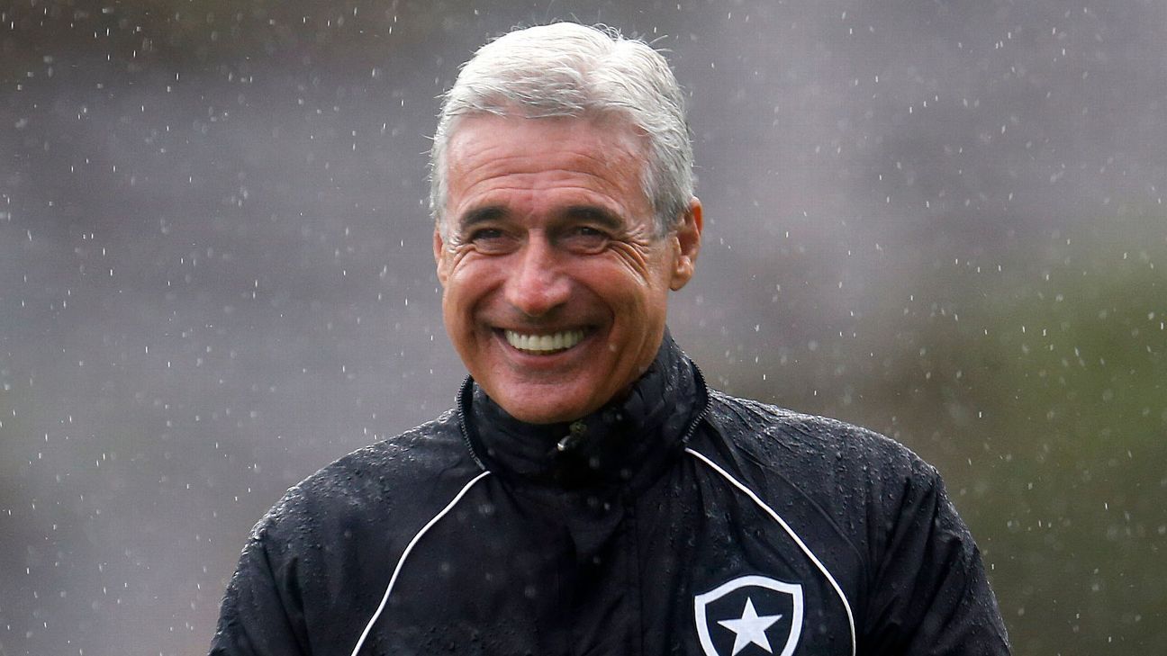 Botafogo anuncia Danilo Barbosa, campeão da Libertadores pelo Palmeiras ...