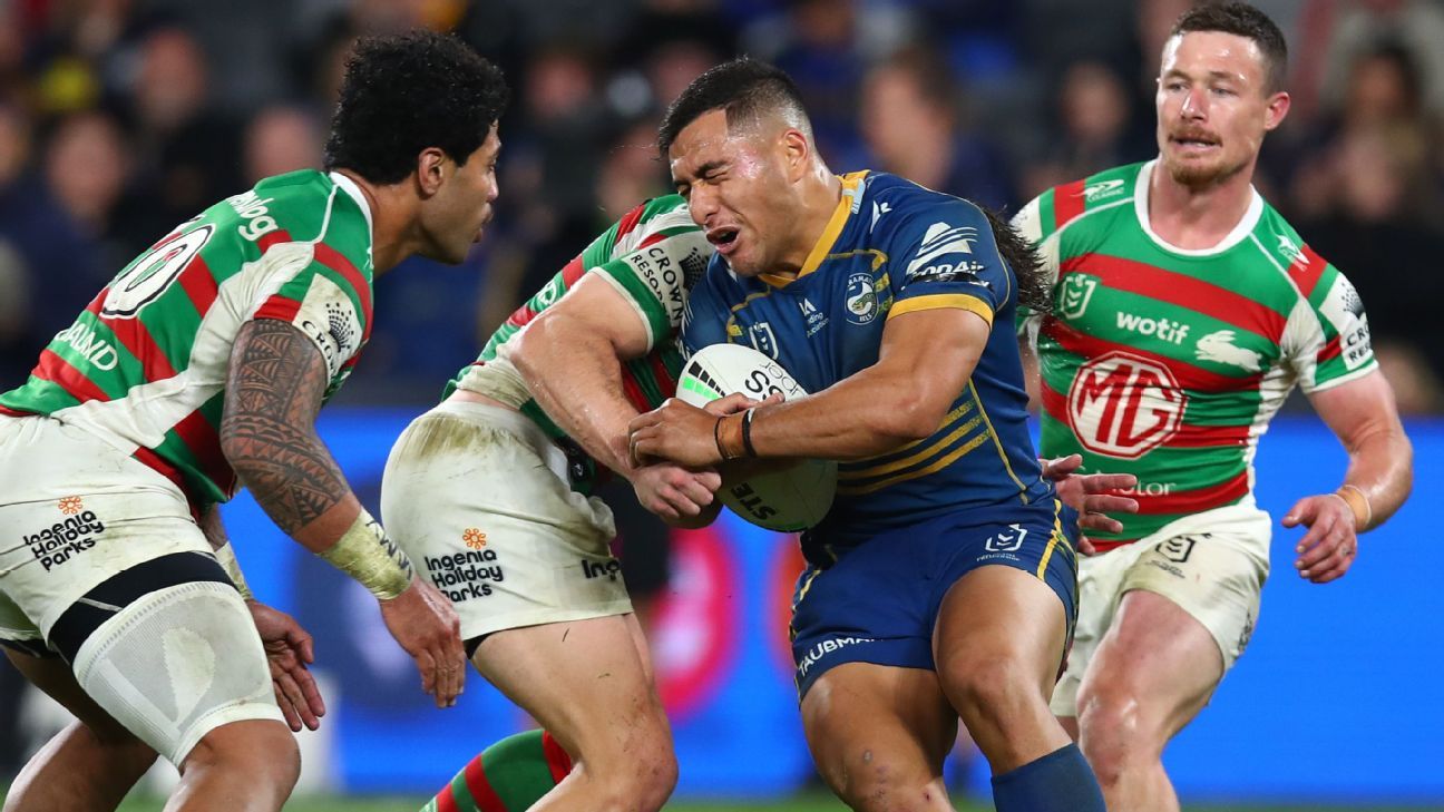 NRL Round 22 Hits and Misses: Contenders build walls, while pretenders ...