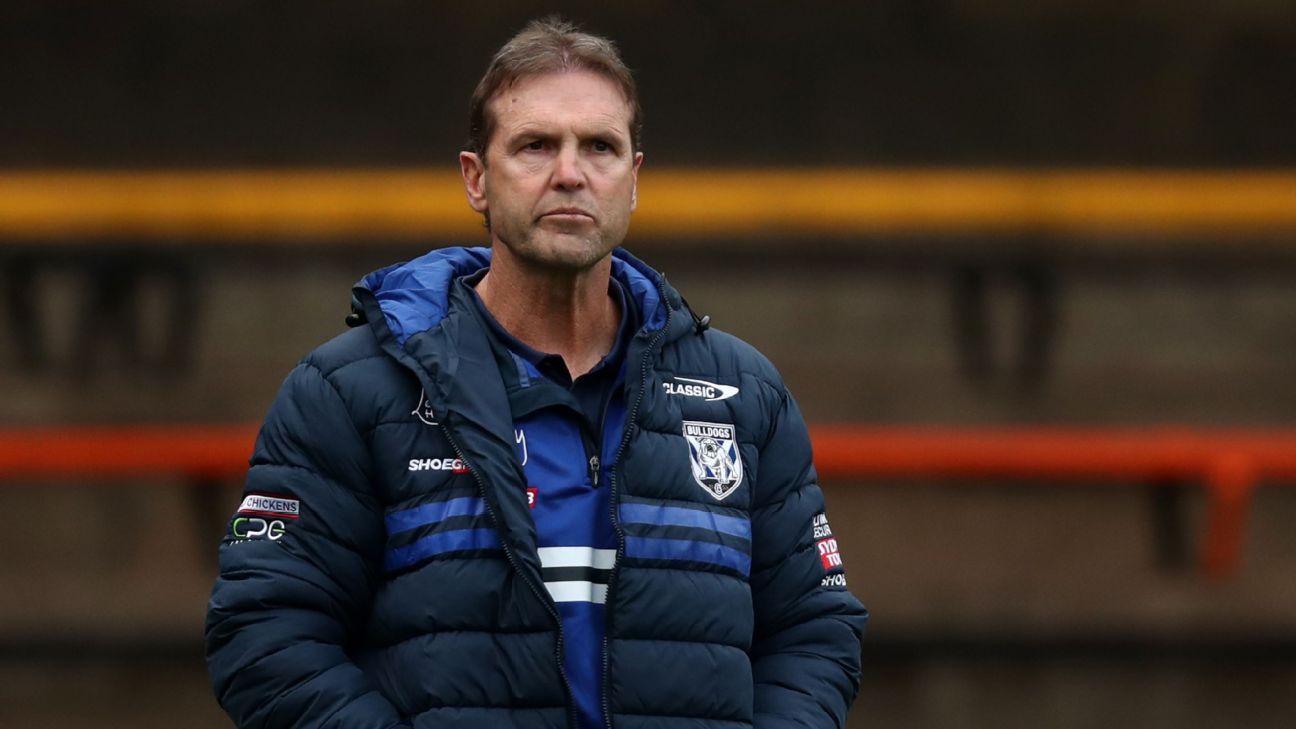 NRL Mick Potter keen on Bulldogs role under Cameron Ciraldo - ESPN