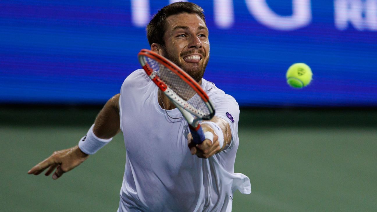 Cameron Norrie y Borna Coric, por el acceso a una final inolvidable - ESPN