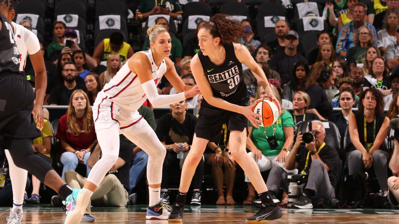 WNBA betting tips for Sunday's playoff games - ESPN