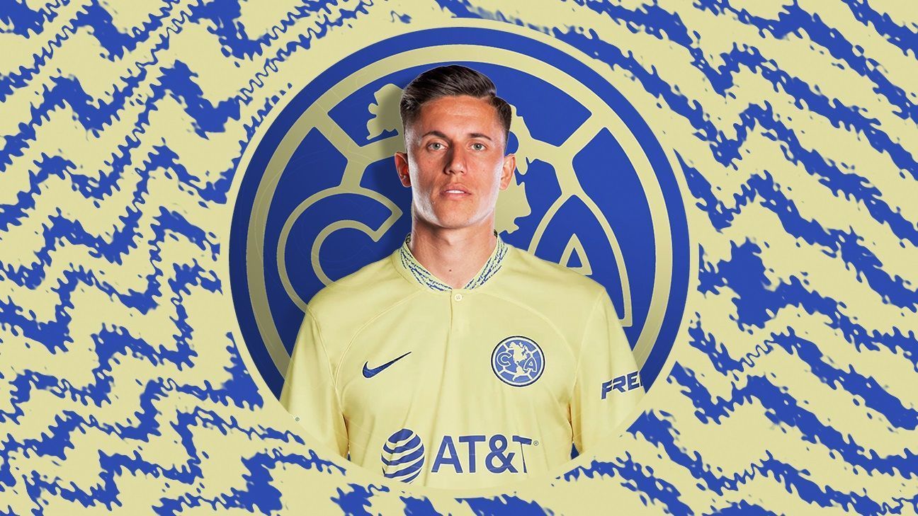 Oficial: Brian Rodríguez es nuevo jugador del América - ESPN