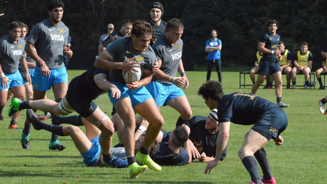 Tuvo lugar la tercera fecha del Inter Academias UAR 2022 - ESPN