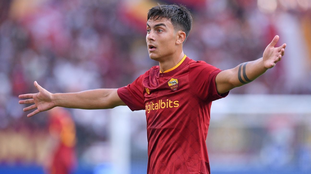 Por que Dybala encerrou capítulo na Juventus e topou ser 'o cara' de ...