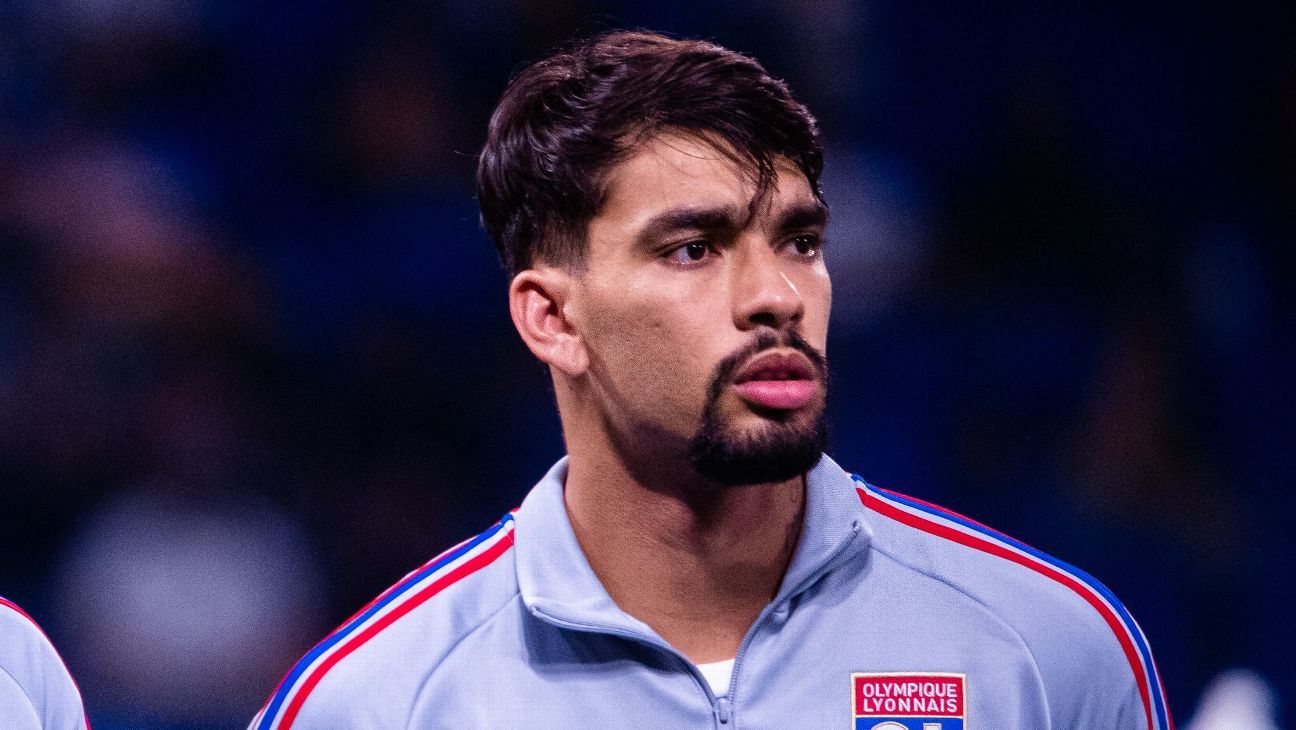 Lucas Paquetá está em Londres para assinar com o West Ham e já tem data ...