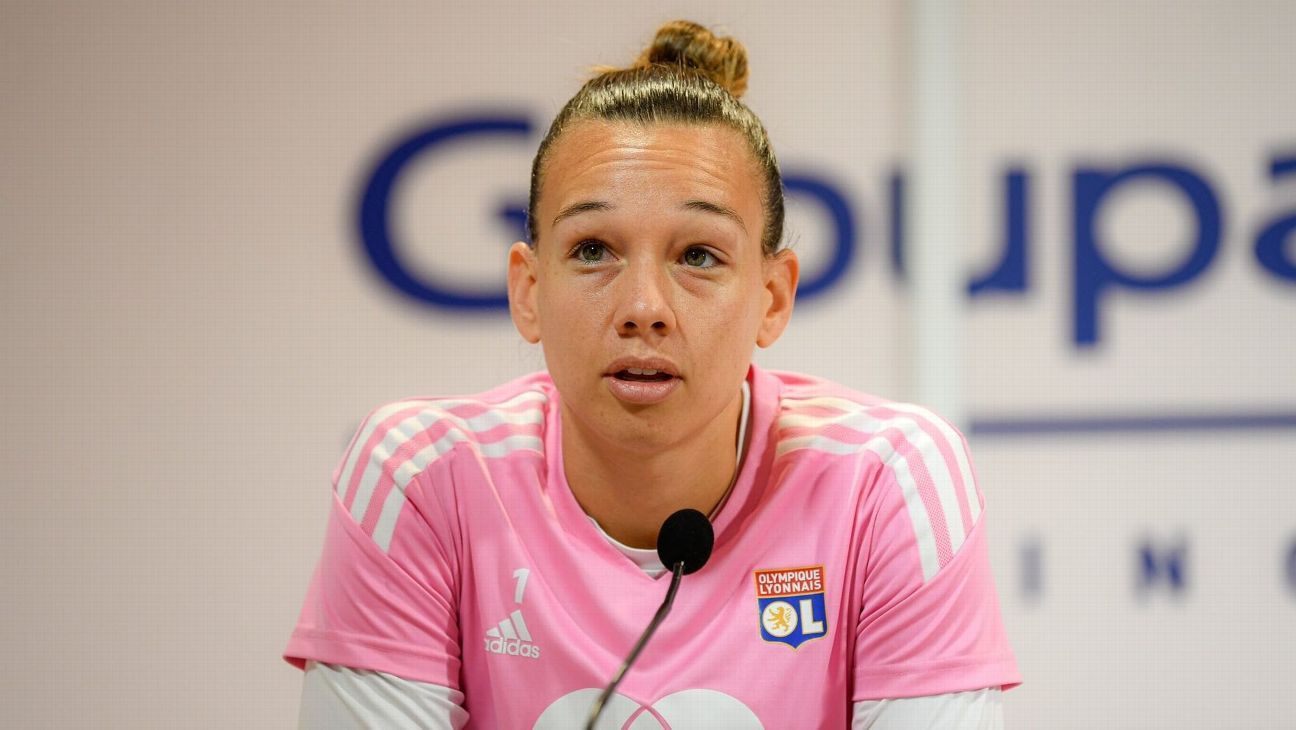 El Lyon de Christiane Endler se consagró campeón de la Supercopa de ...