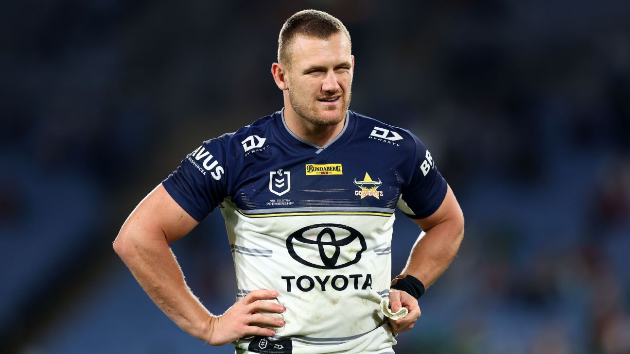 Hess emerges from ACL to captain Cowboys - ESPN