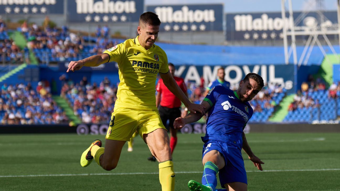 Foyth sufre una contusión postraumática en la rodilla izquierda - ESPN