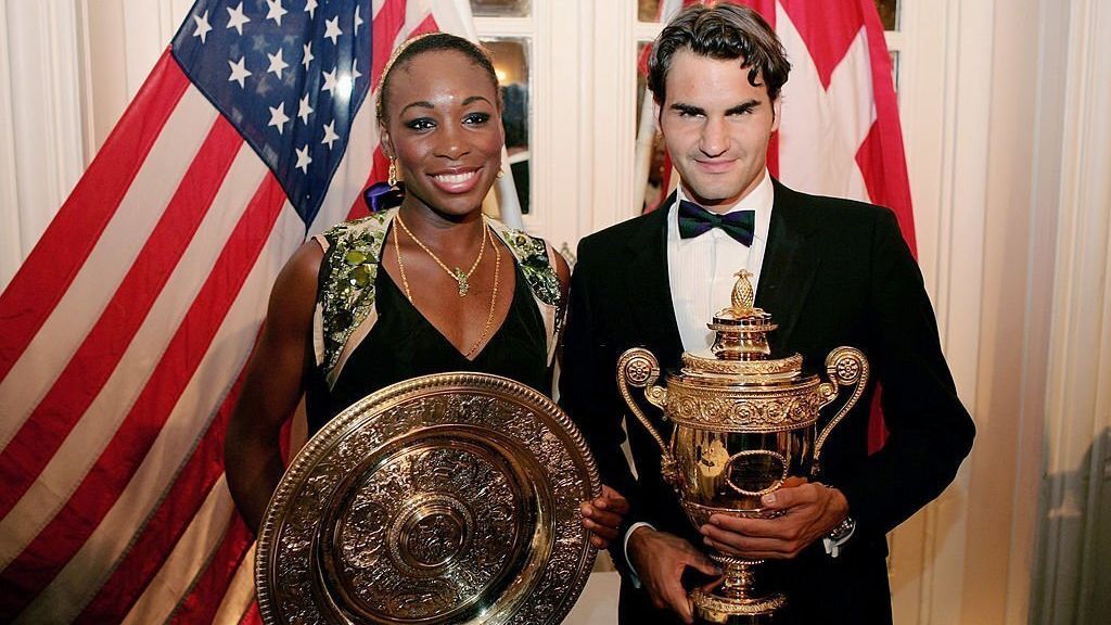 El récord de la 'realeza' del tenis que lidera Venus Williams - ESPN