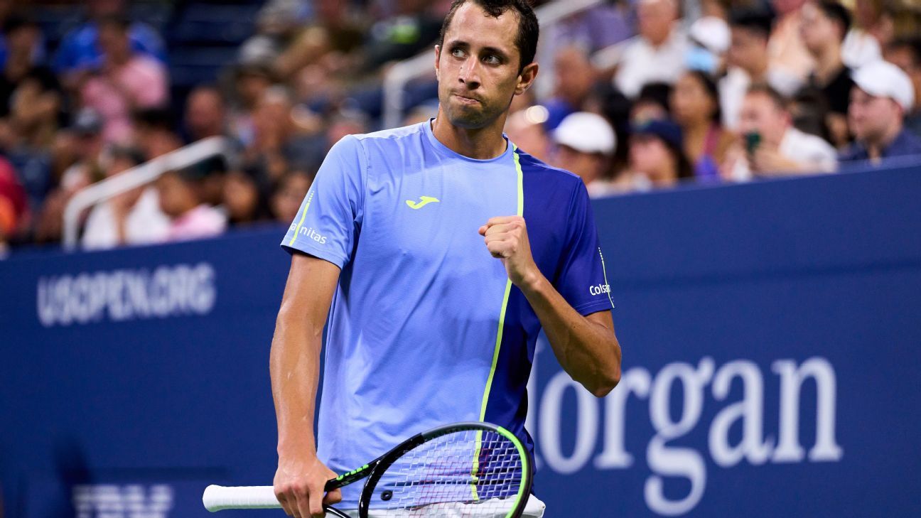 Daniel Galán y un triunfo que quedó para la historia - ESPN