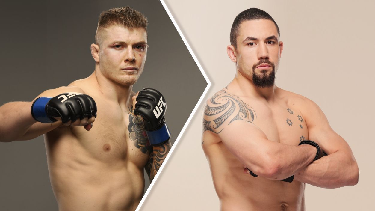Israel Adesanya aponta vencedor de Whittaker x Vettori no UFC Paris ...