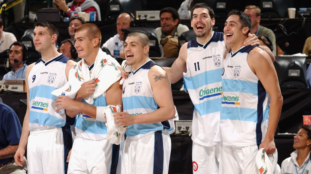 Vencedores vencidos: la histórica victoria de Argentina contra Estados ...