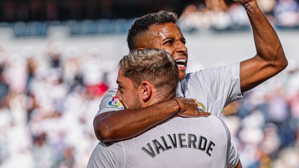 Fede Valverde reconoció que disfruta más jugando de mediocampista y ...