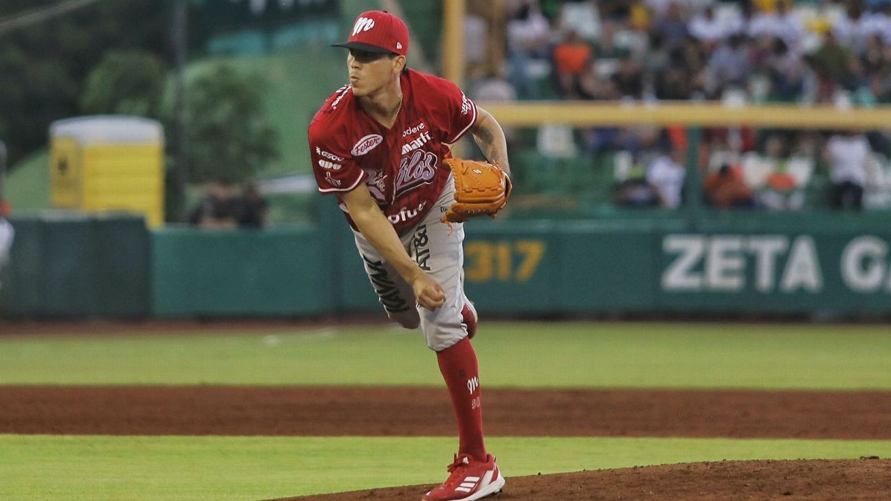 Gran relevo de Francisco Haro coloca a Diablos Rojos a un triunfo de ...
