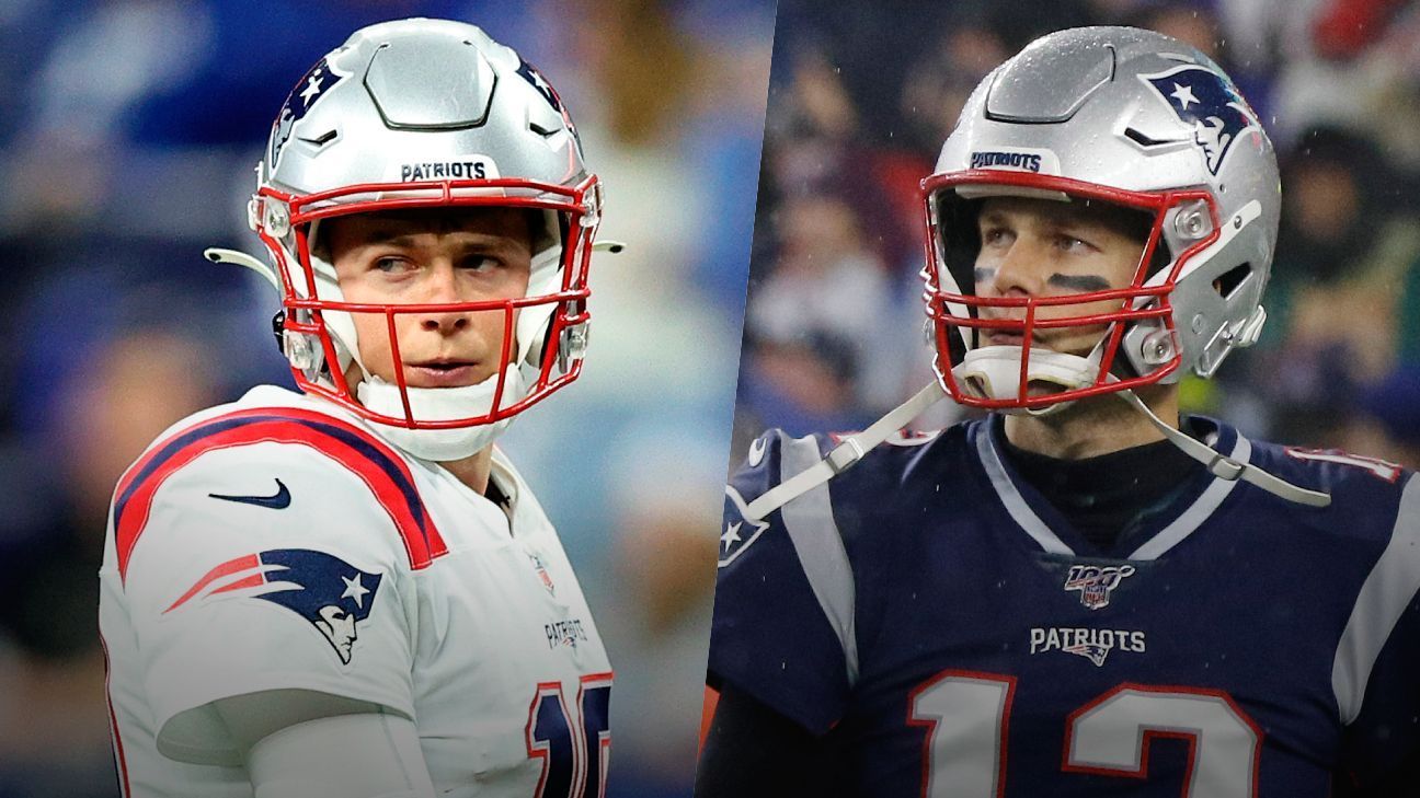 ¿En qué se parecen Mac Jones y Tom Brady, según la opinión de Troy ...