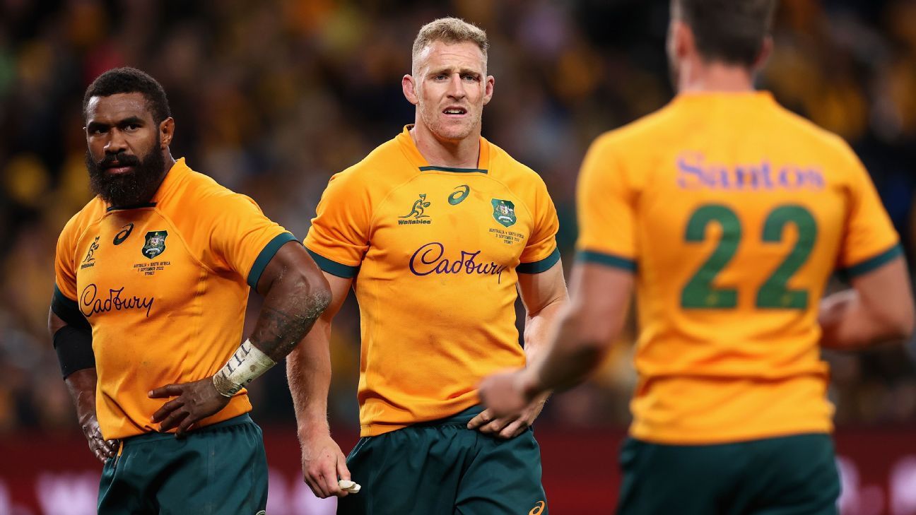 Jekyll and Hyde Wallabies as consistent as a Sydney train - ESPN