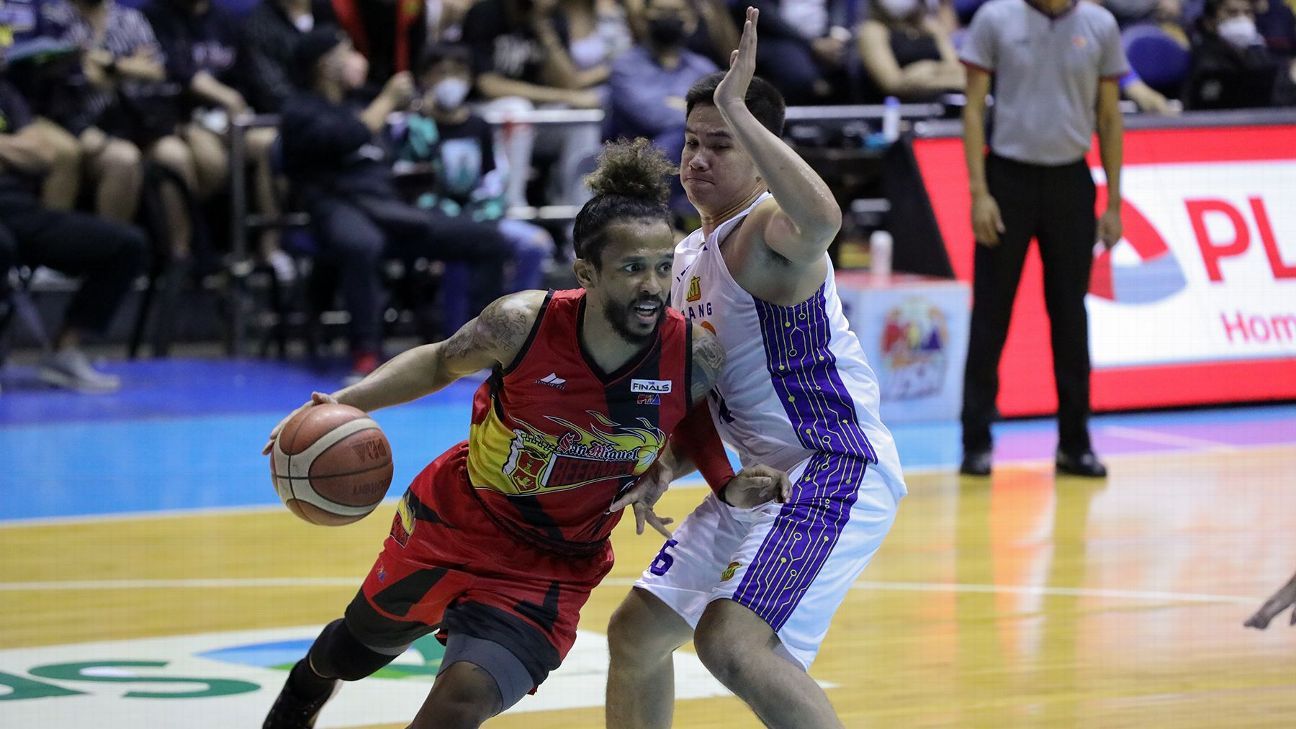 How Chris Ross' late father inspired him one more time to lead San ...