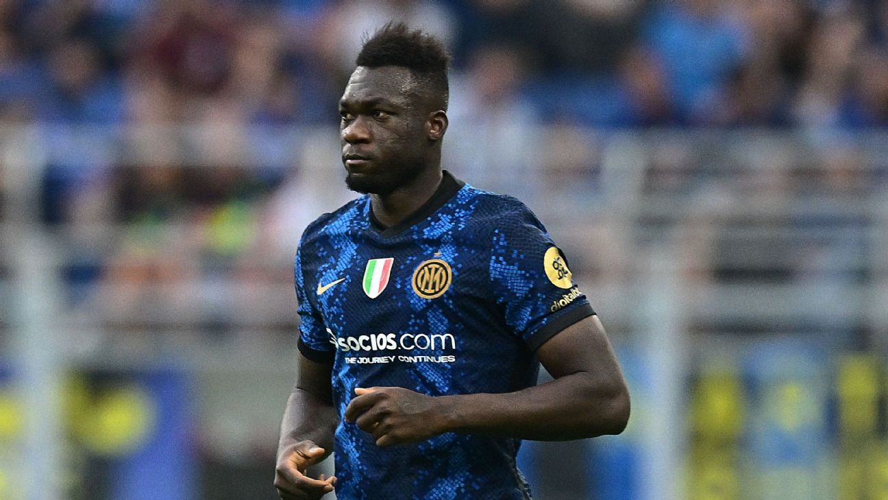 Felipe Caicedo está animado a jugar por el Barcelona en Ecuador - ESPN