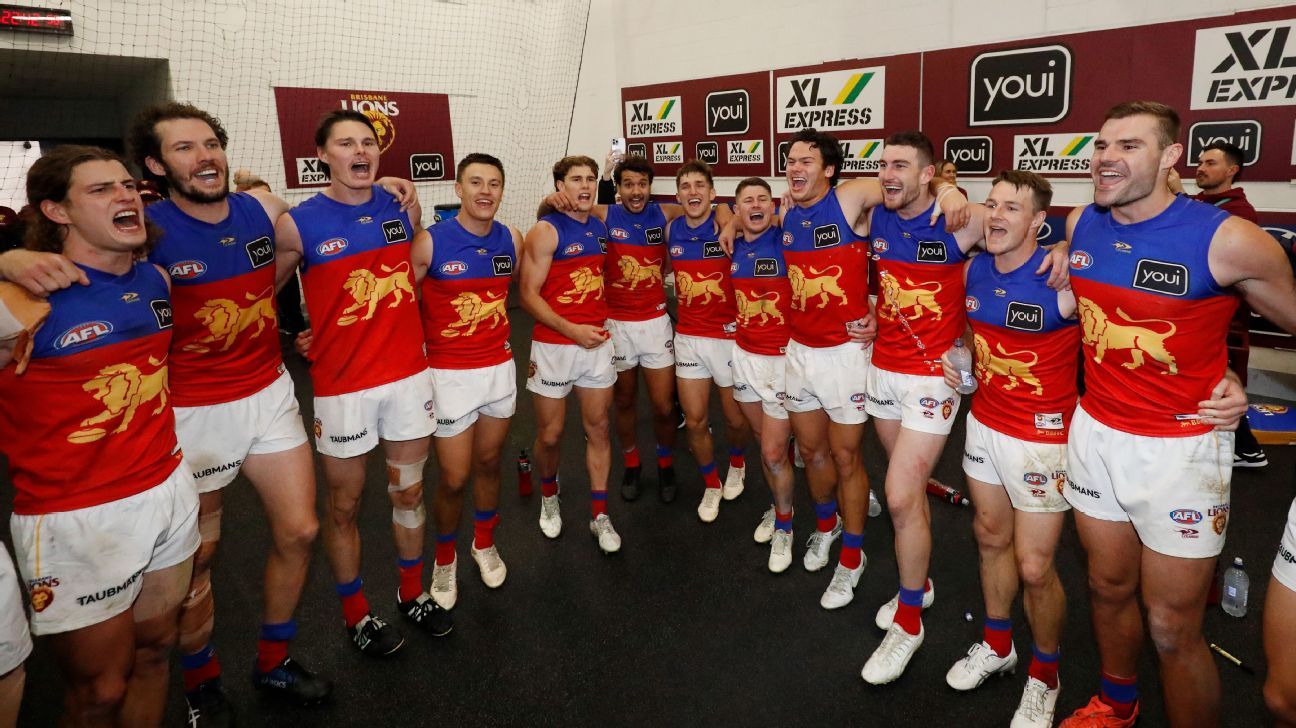 AFL Rohan Connolly Brisbane's greatest victory outside of Grand Finals ...