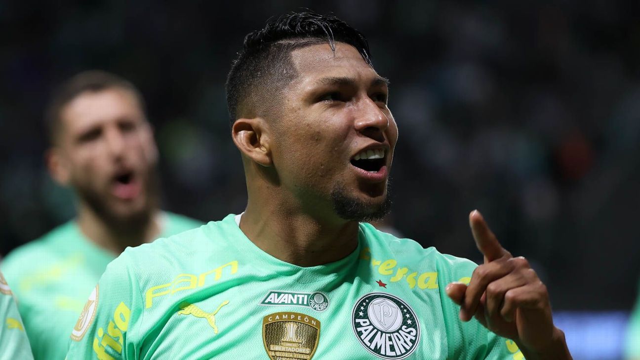 Rony admite proposta para 'mudar a vida', mas garante foco total no ...